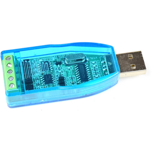 USB to RS485/422 4-Wire Adapter | CANADUINO® | electronic components ...