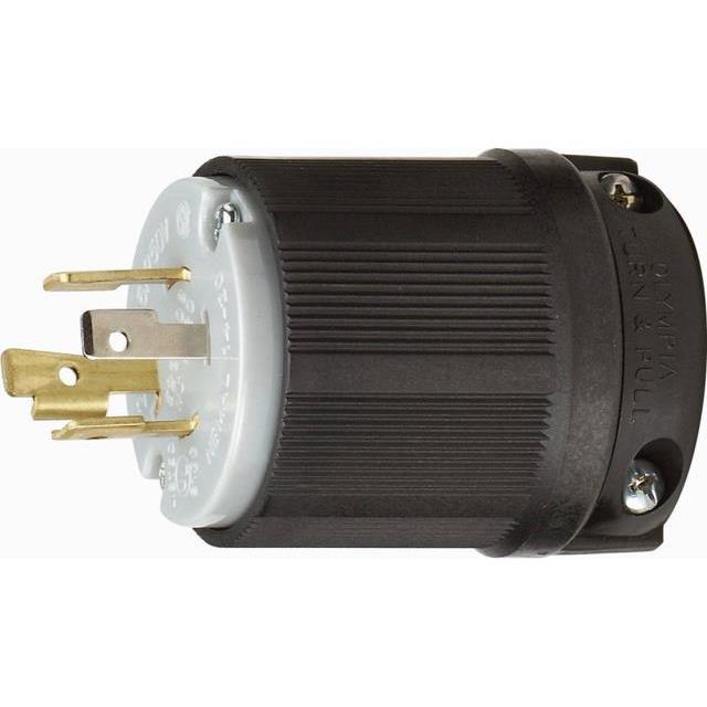 NEMA L14-20 PLUG | Powertronics | electronic components distributor - Sunether