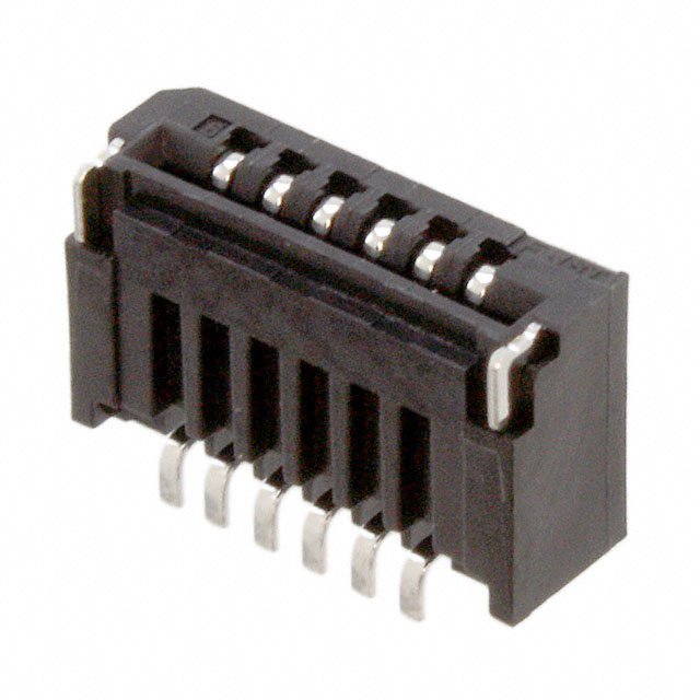 06FMN-SMT-A-TF | JST Sales America Inc. | electronic components distributor - Sunether