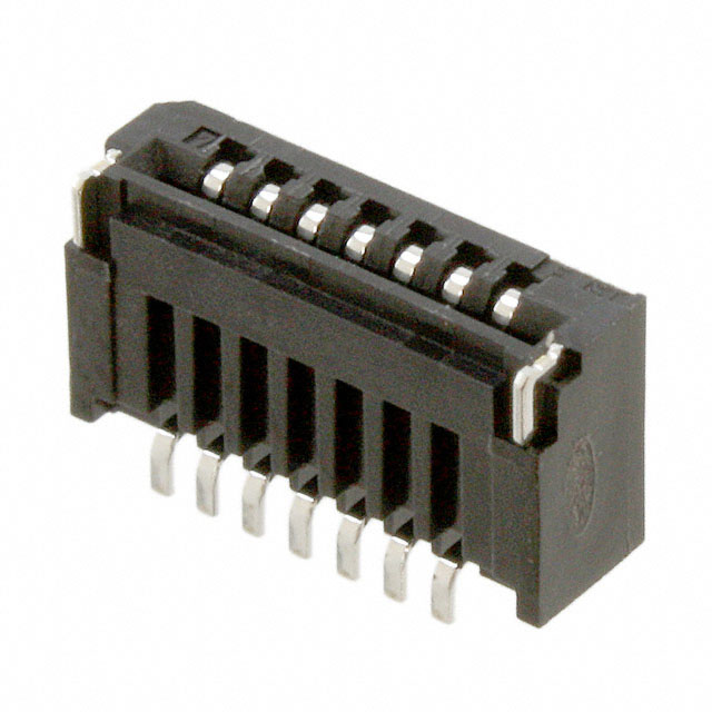 07FMN-SMT-A-TF | JST Sales America Inc. | electronic components distributor - Sunether