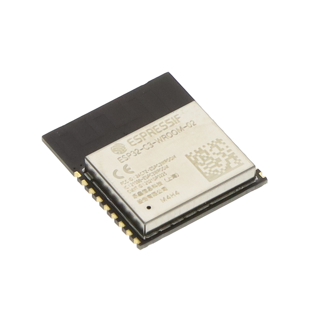 ESP32-C3-WROOM-02-H4 | Espressif Systems | electronic components ...