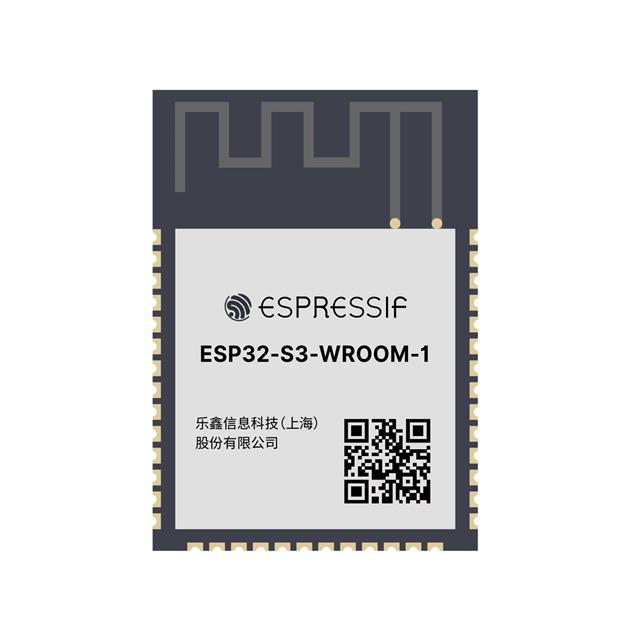 Esp32 S3 Wroom 1 N4 Espressif Systems Electronic Components Distributor Sunether