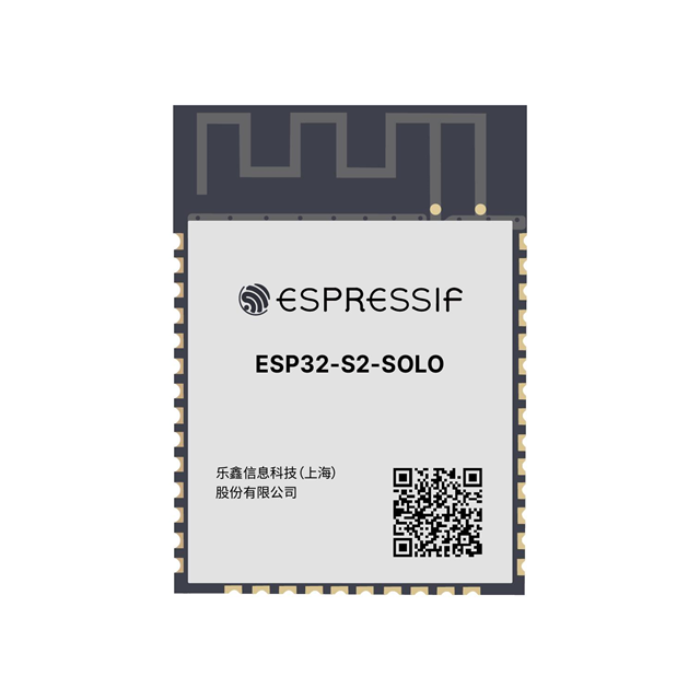 ESP32-S2-SOLO-N4 | Espressif Systems | electronic components distributor - Sunether