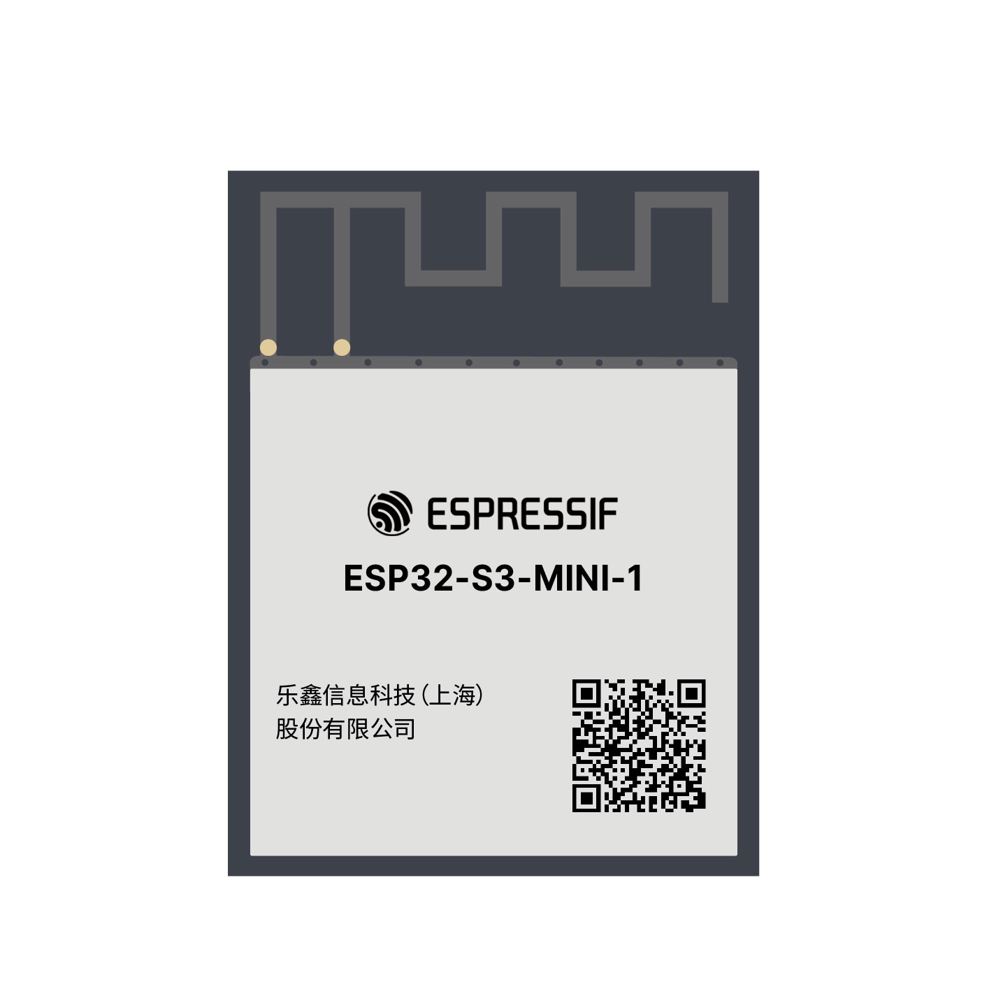 ESP32-S3-MINI-1-N4R2 | Espressif Systems | electronic components distributor - Sunether