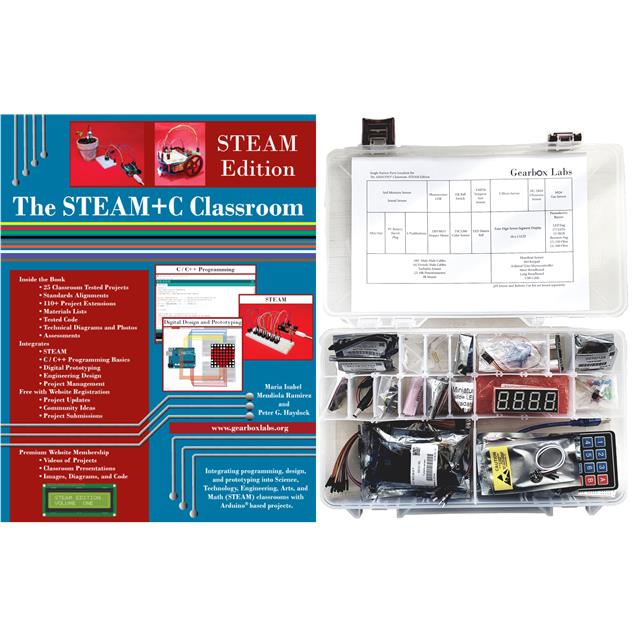 BUNDLE STEAM STATION | Gearbox Labs | electronic components distributor ...