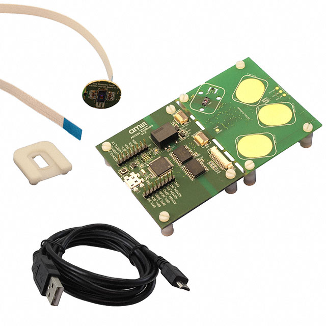 AS7024-EVALKIT | ams-OSRAM USA INC. | electronic components distributor ...