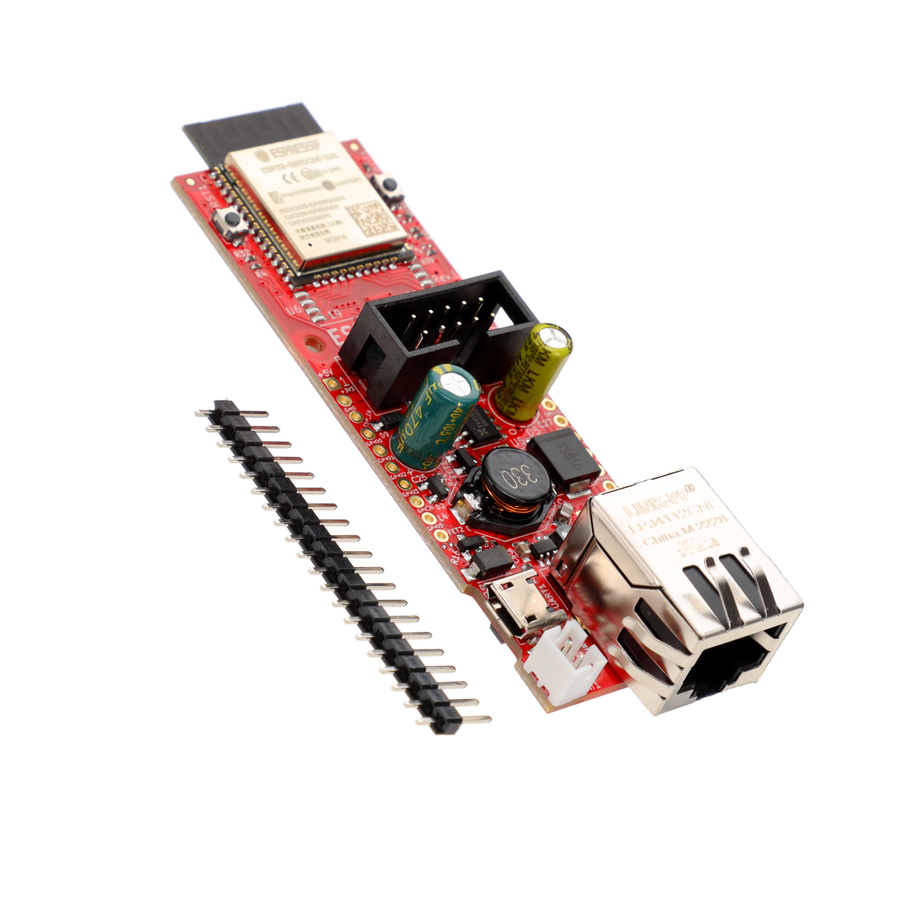 ESP32-POE-ISO-EA-IND | Olimex LTD | electronic components distributor ...