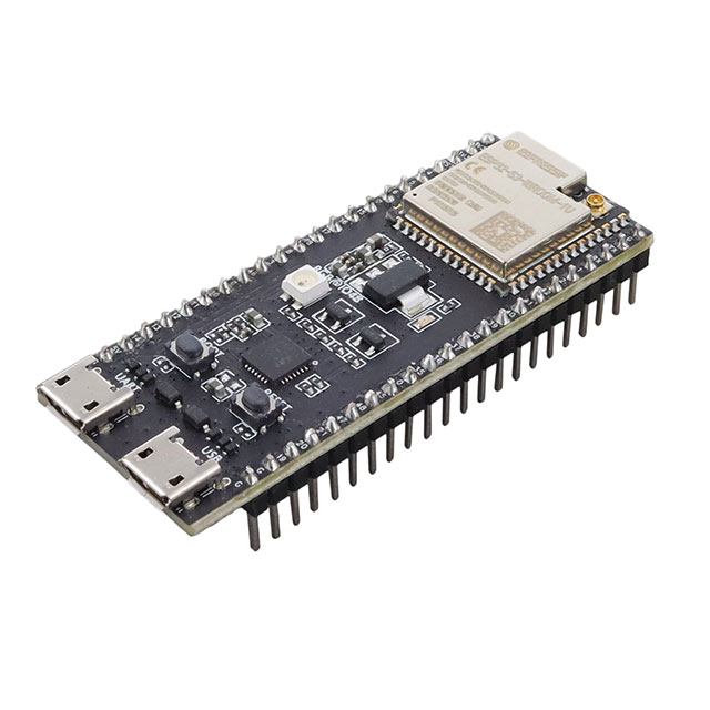 Esp32 S3 Devkitc 1u N8r8 Espressif Systems Electronic Components Distributor Sunether