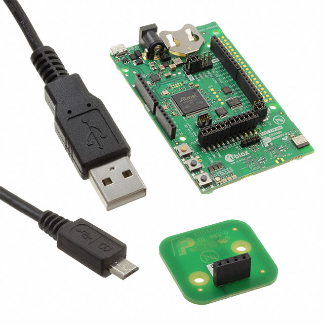 EVK-ANNA-B112C | u-blox | electronic components distributor - Sunether