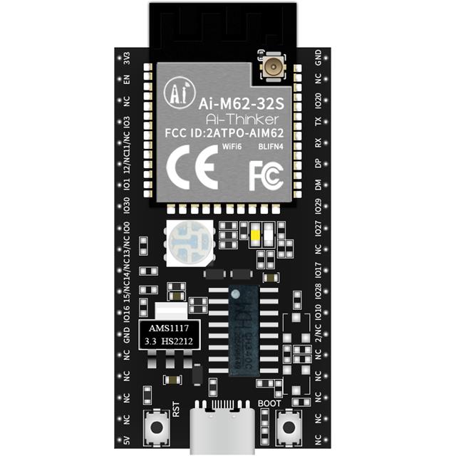 AI-M62-32S-KIT | Ai-Thinker | electronic components distributor - Sunether
