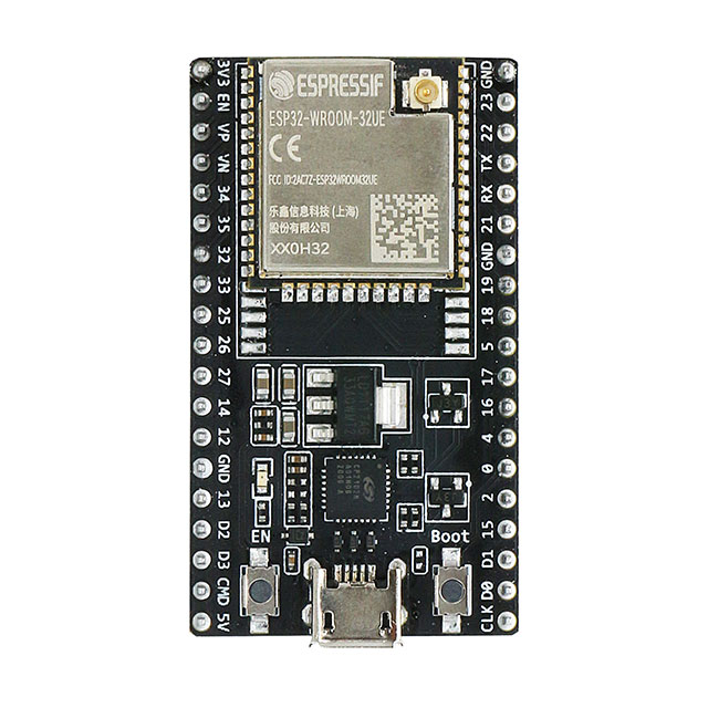 ESP32-DEVKITC-VIE | Espressif Systems | electronic components distributor - Sunether