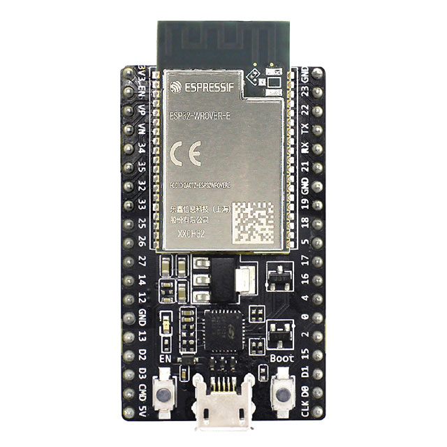 ESP32-DEVKITC-DA | Espressif Systems | electronic components distributor - Sunether
