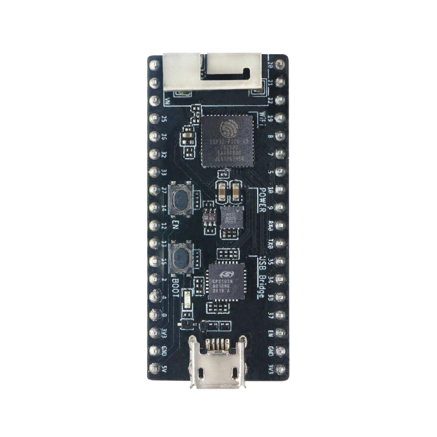 Esp32 Pico Kit Espressif Systems Electronic Components Distributor