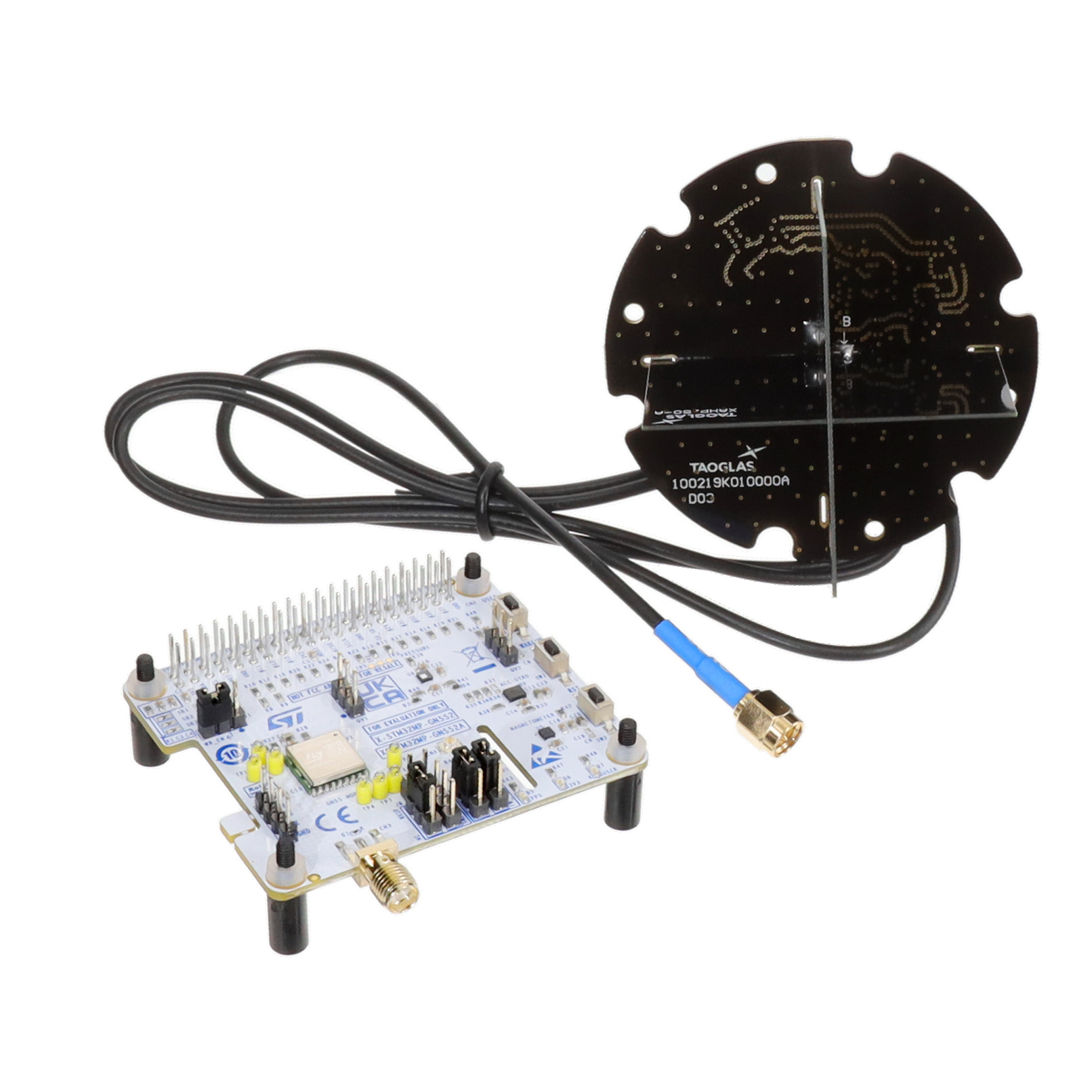 X-STM32MP-GNSS2 | STMicroelectronics | electronic components ...