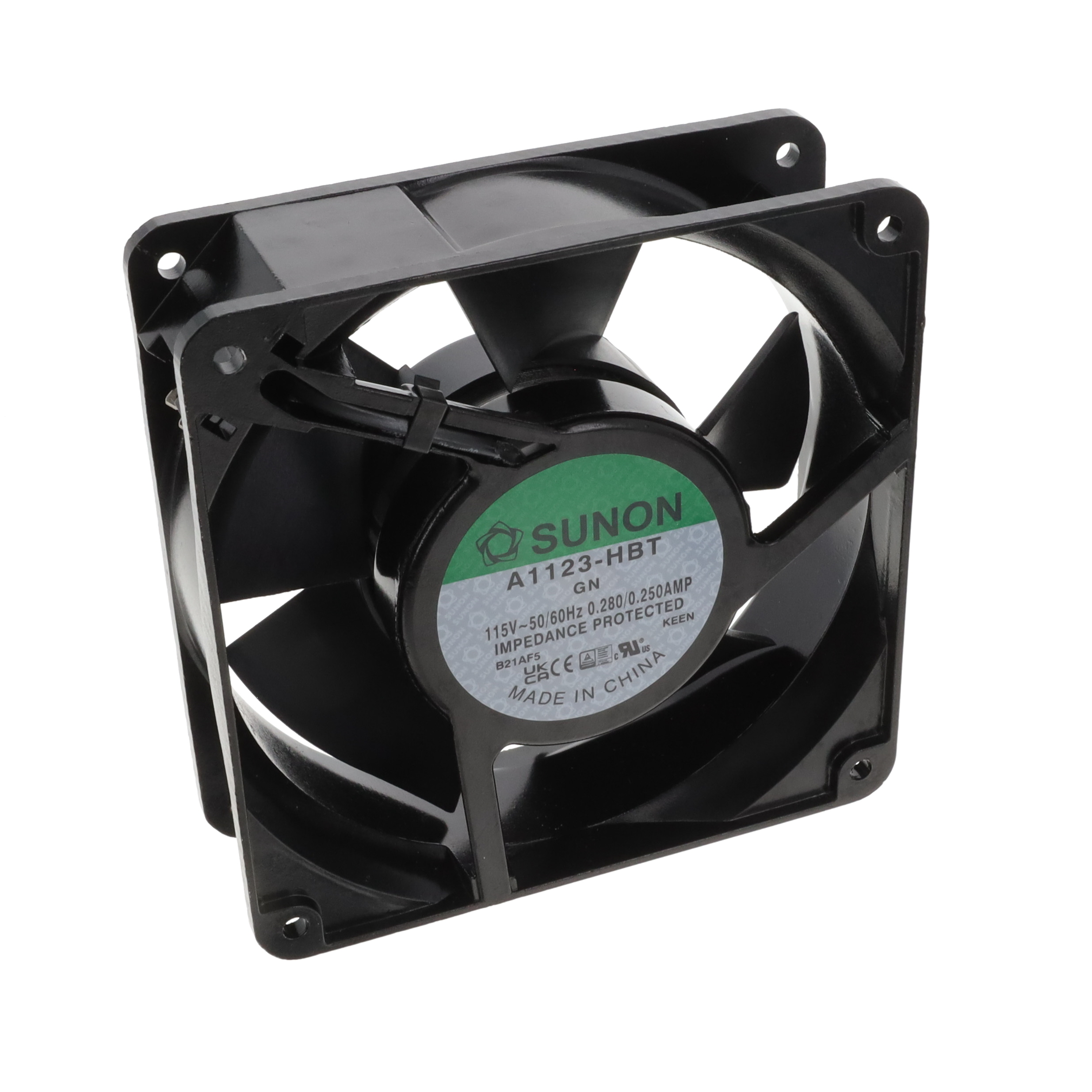 A1123-HBT.GN | Sunon Fans | electronic components distributor - Sunether