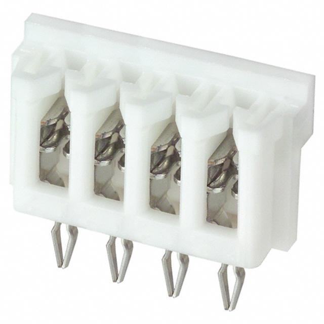 04DB-6S | JST Sales America Inc. | electronic components distributor - Sunether