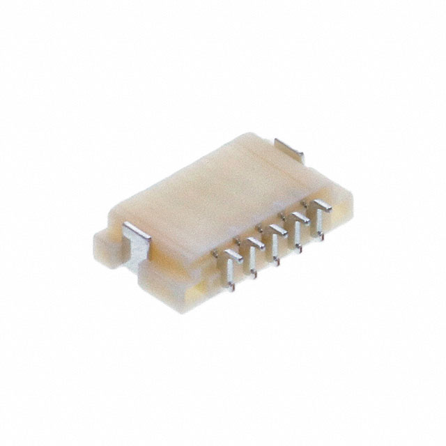 SM05B-SHLS-TF | JST Sales America Inc. | electronic components distributor - Sunether