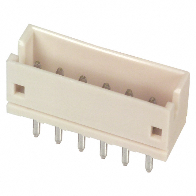 B6B-ZR | JST Sales America Inc. | electronic components distributor - Sunether