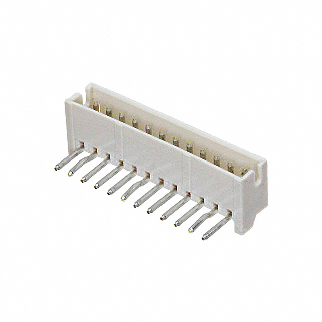 S12B-ZR-3.4 | JST Sales America Inc. | electronic components distributor - Sunether