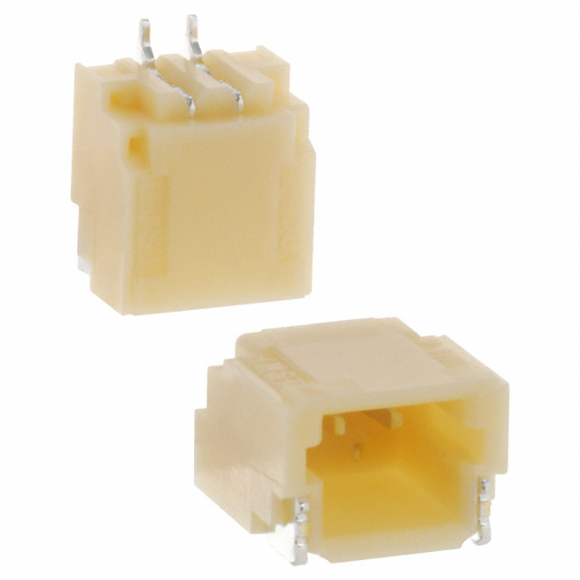 SM02B-SRSS-TB | JST Sales America Inc. | electronic components distributor - Sunether