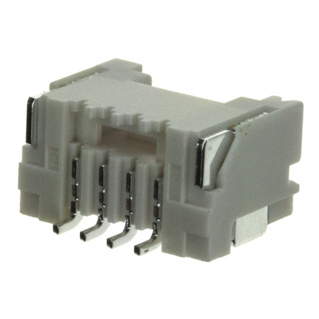 SM04B-ZESS-TB | JST Sales America Inc. | electronic components distributor - Sunether