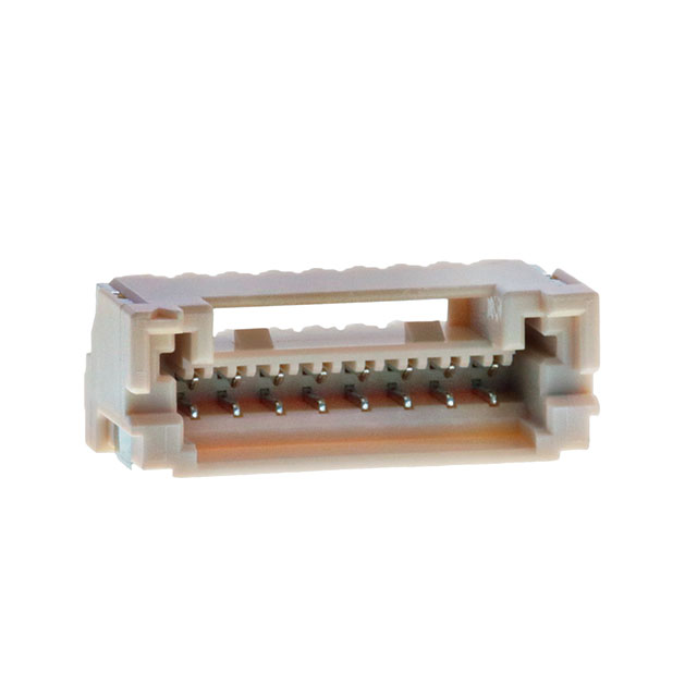 SM08B-ZESS-TB | JST Sales America Inc. | electronic components distributor - Sunether