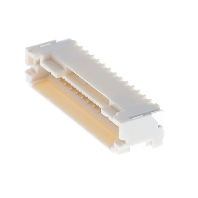 SM14B-ZESS-TB | JST Sales America Inc. | electronic components distributor - Sunether