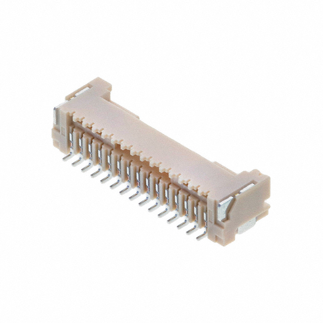SM15B-ZESS-TB | JST Sales America Inc. | electronic components distributor - Sunether