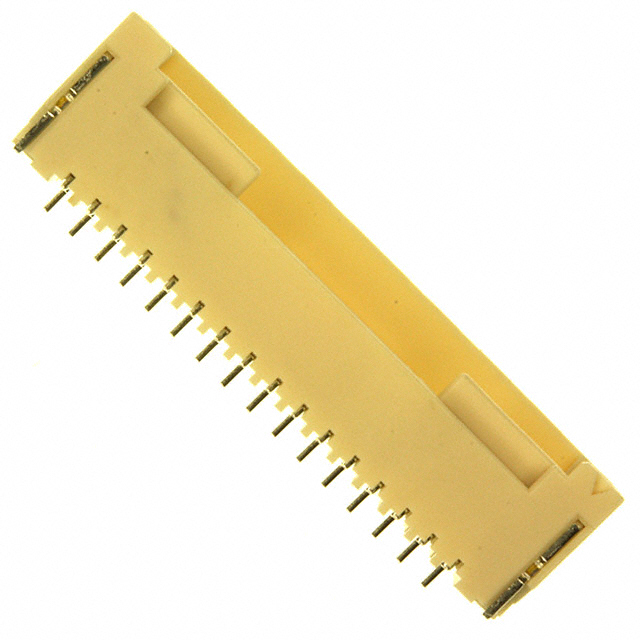 SM16B-ZESS-TB | JST Sales America Inc. | electronic components distributor - Sunether