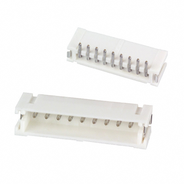 B9B-ZR-SM3-TF | JST Sales America Inc. | electronic components distributor - Sunether