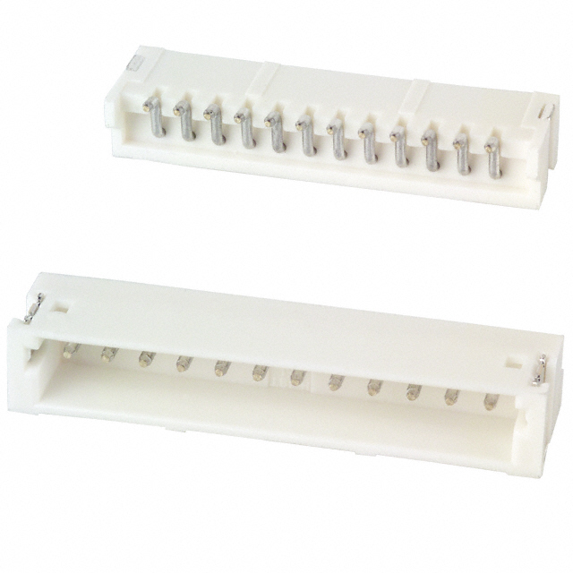 S12B-ZR-SM3A-TF | JST Sales America Inc. | electronic components distributor - Sunether