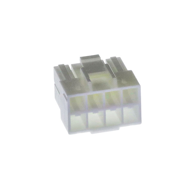 VLP-08V | JST Sales America Inc. | electronic components distributor - Sunether